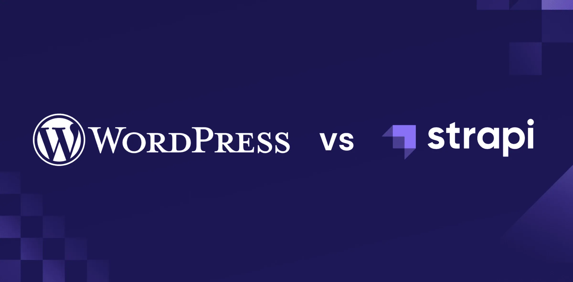 Strapi vs. WordPress as a CMS: A Comparison Guide – Adchitects