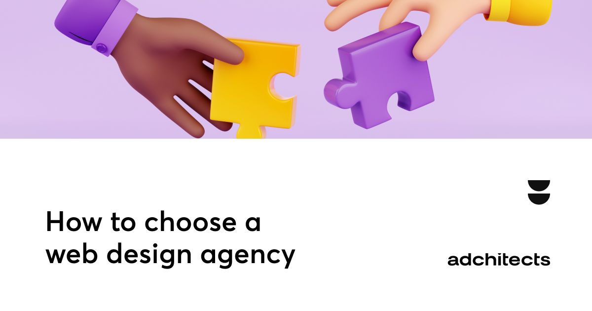 How to choose a web design agency - 7 key factors to consider ...